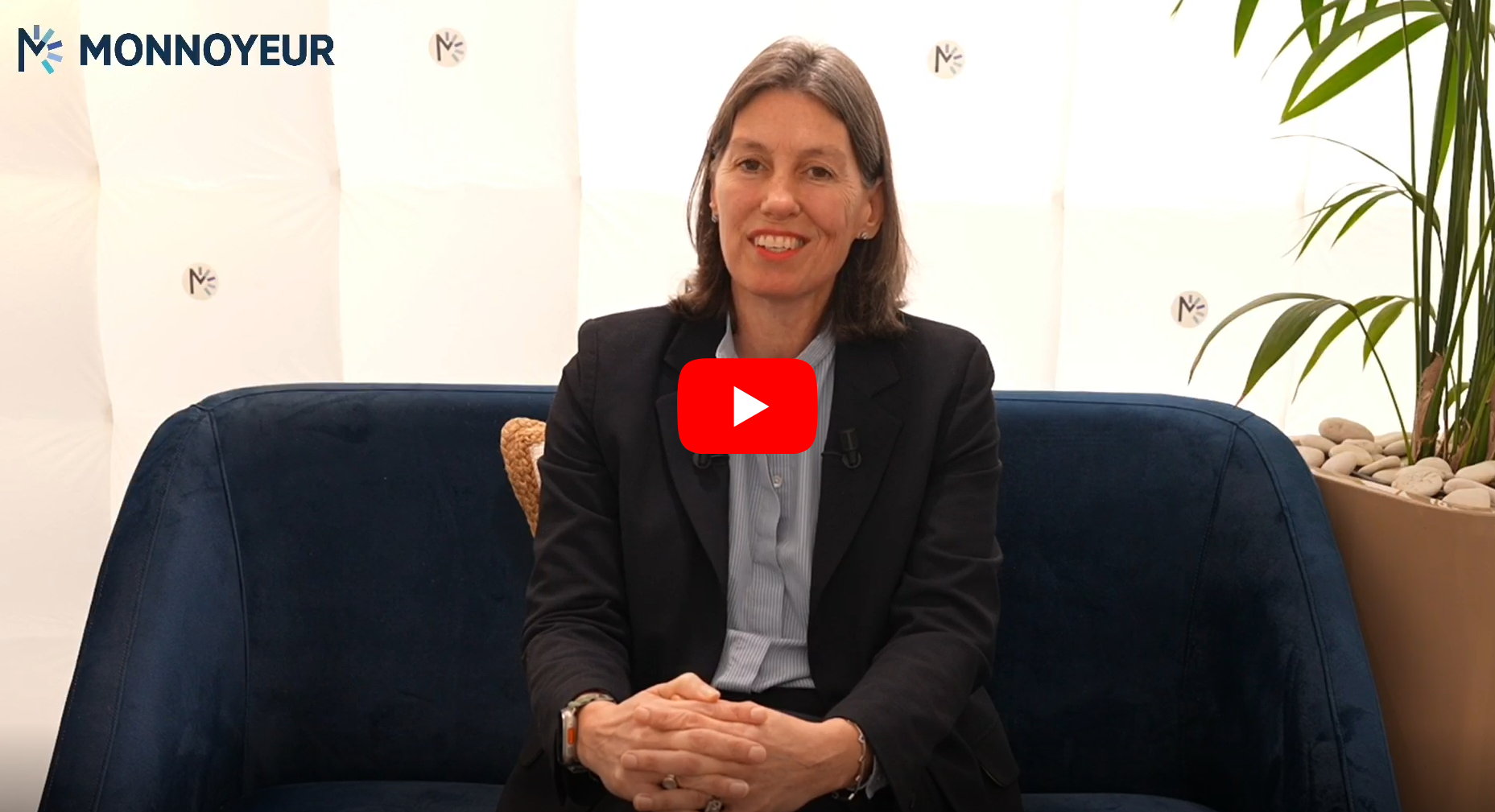 Replay of the first Straight Talk, with Helen Potter, Group HR Director ...